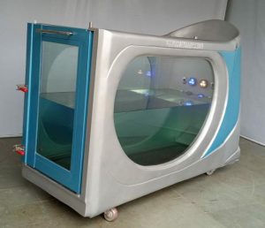 Sporty Underwater Hydrotherapy Treadmill for Humans – Oceanic Fitness